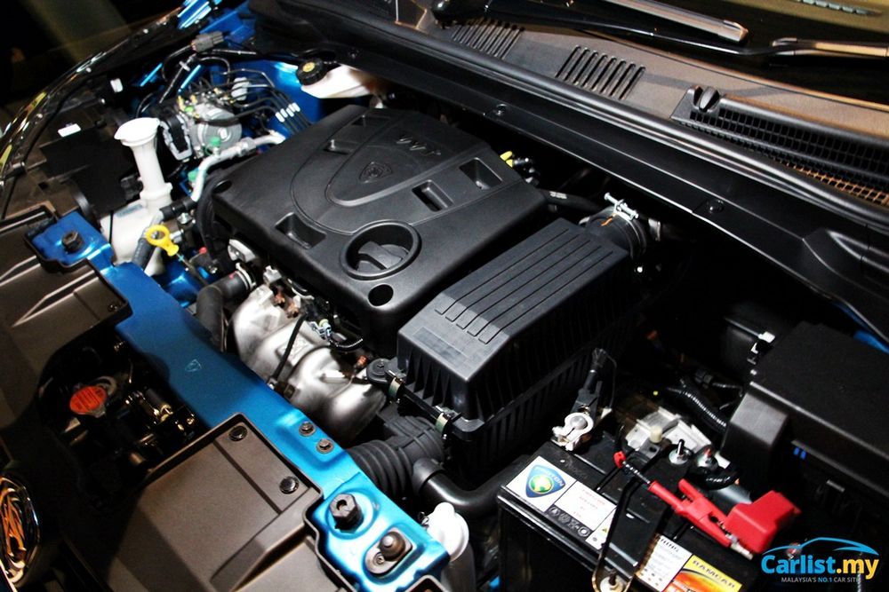 Facelifted Proton Iriz Launched - From RM 36,700 - Auto News - Carlist.my