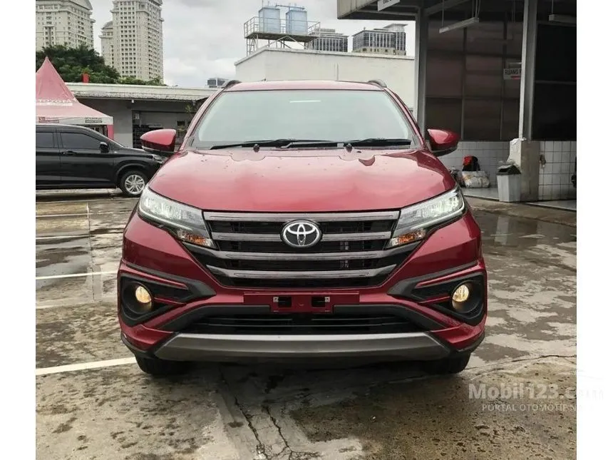 Jual Mobil Toyota Rush 2023 S GR Sport 1.5 di DKI Jakarta Manual SUV ...