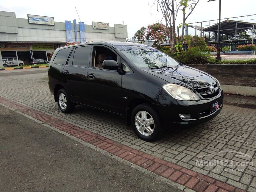 Jual Mobil Toyota Kijang Innova 2006 G 2.0 di DKI Jakarta Automatic MPV ...