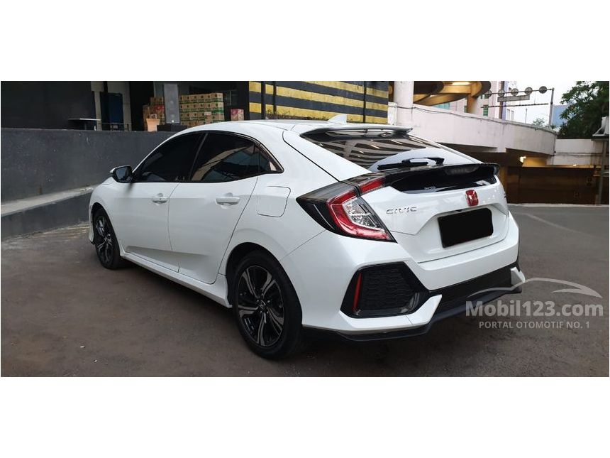 Jual Mobil Honda Civic 2017 E 1.5 di DKI Jakarta Automatic Hatchback ...