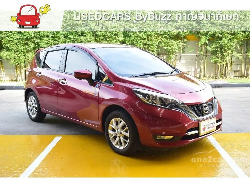 2017 Nissan Note 1.2 (ปี 17-22) VL Hatchback for sale on One2car