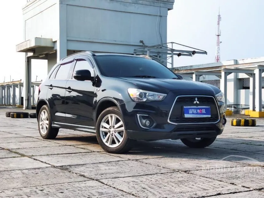 Jual Mobil Mitsubishi Outlander Sport 2016 PX 2.0 di DKI Jakarta ...