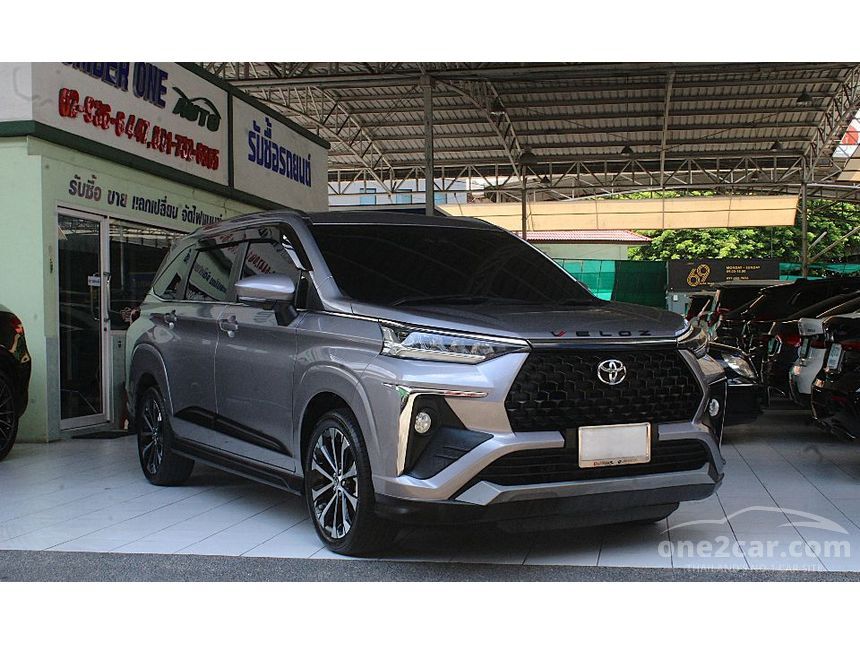 2023 Toyota Veloz 1.5 (ปี 22-30) Premium Wagon for sale on One2car