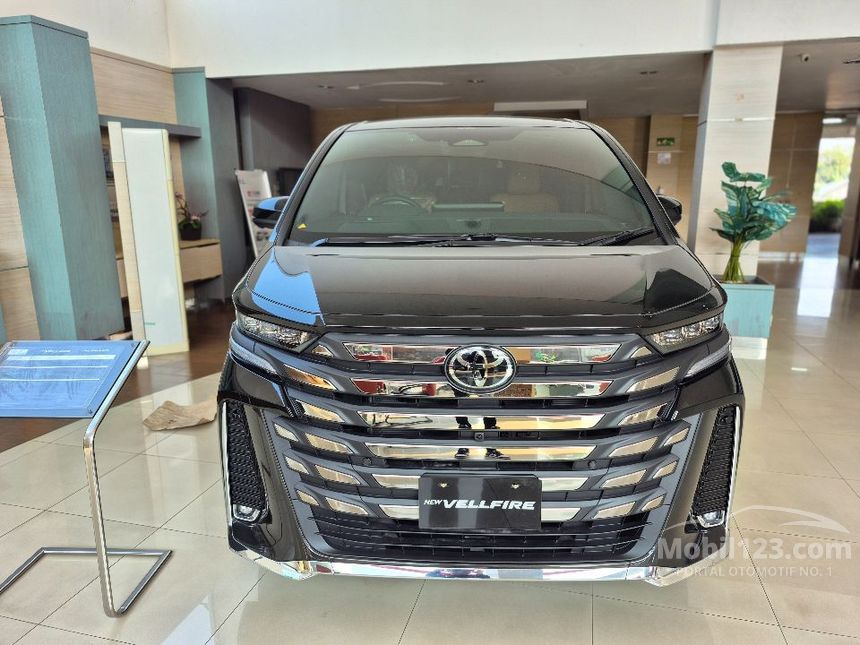 Jual Mobil Toyota Vellfire 2025 HEV Executive Lounge VIP Type (Non ...