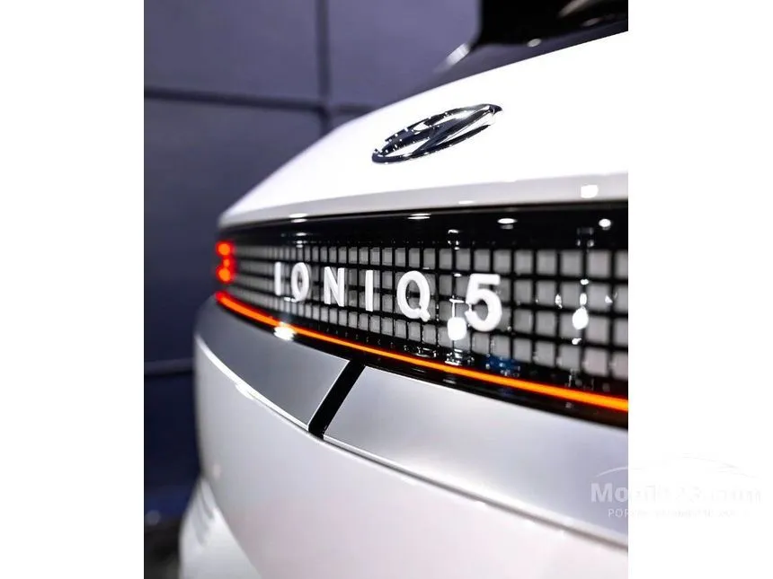 Jual Mobil Hyundai IONIQ 5 2022 Long Range Signature di DKI Jakarta ...