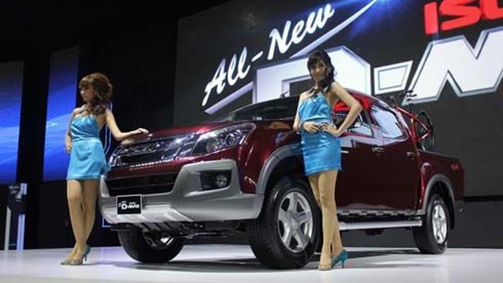 ข้อมูล ราคา Isuzu D-Max 2012 อีซูซู ดีแม็กซ์ รถปิกอัพแกร่งสำหรับคนทั้ง ...