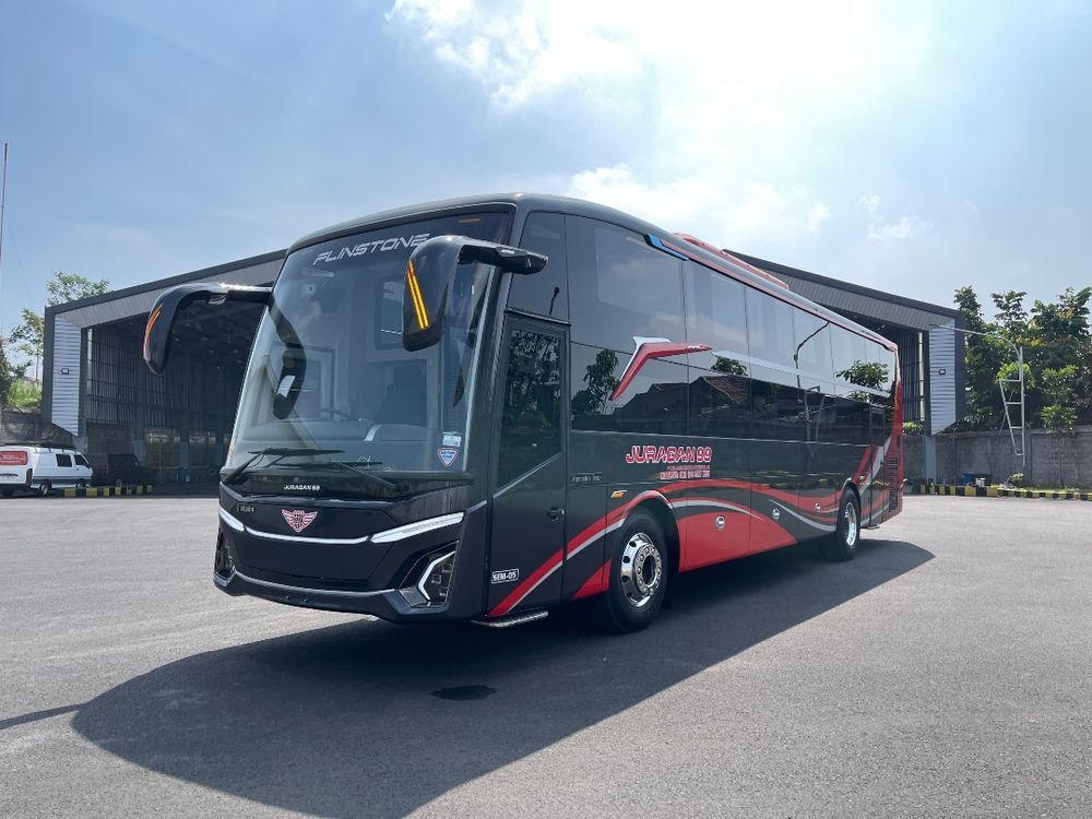 Juragan 99 Buka Rute Baru Malang – Bogor Pakai Kelas Sleeper Bus ...