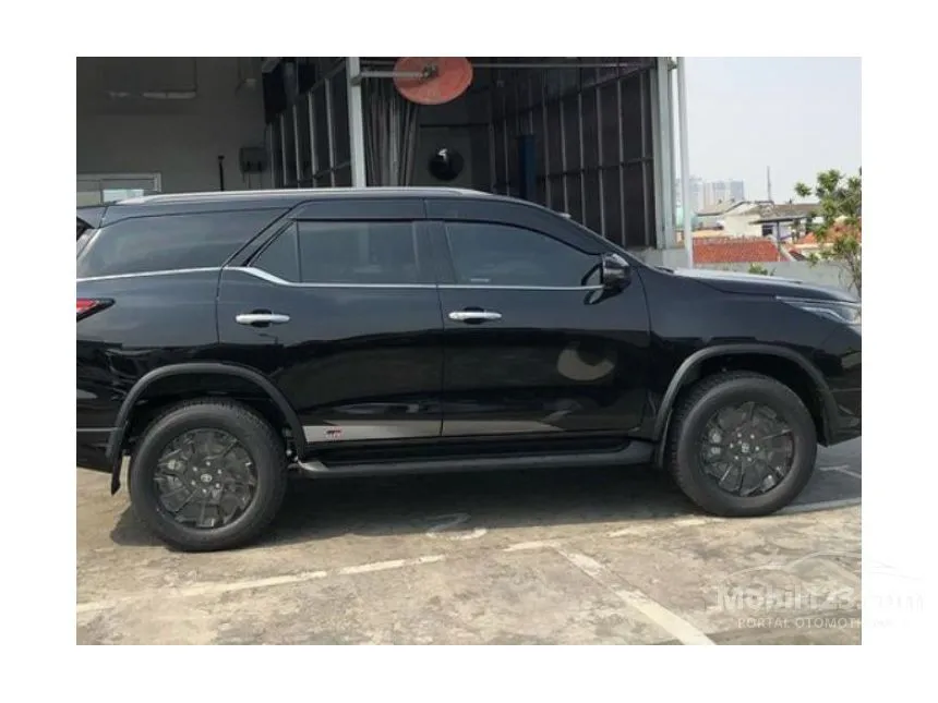 Jual Mobil Toyota Fortuner 2023 GR Sport 2.8 di DKI Jakarta Automatic ...