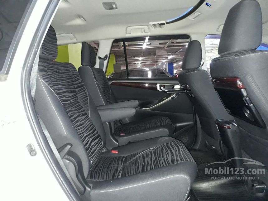 Jual Mobil Toyota Kijang Innova 2016 Q 2.4 di DKI Jakarta Automatic MPV ...