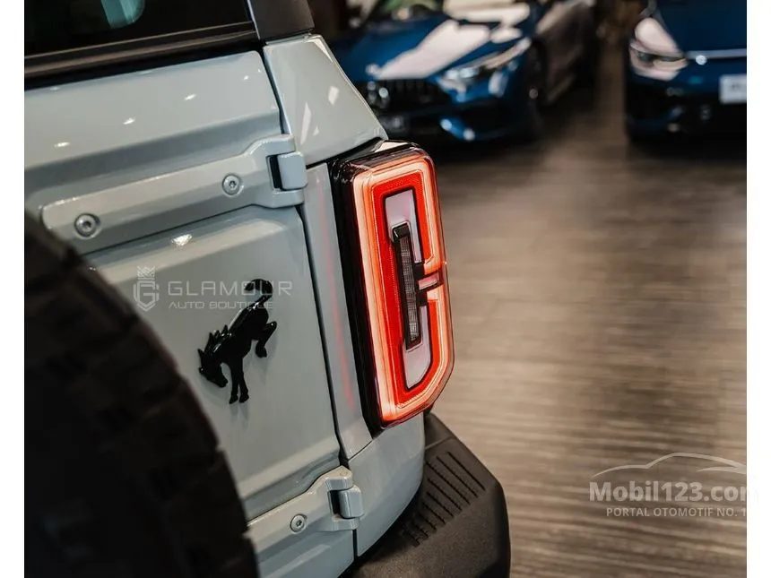 Jual Mobil Ford Bronco 2022 Wildtrak 2.7 di DKI Jakarta Automatic Wagon ...