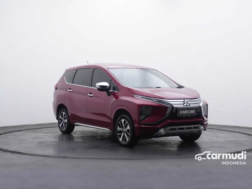 Mitsubishi Xpander 2019 ULTIMATE 1.5 in Banten Automatic Wagon Red for ...