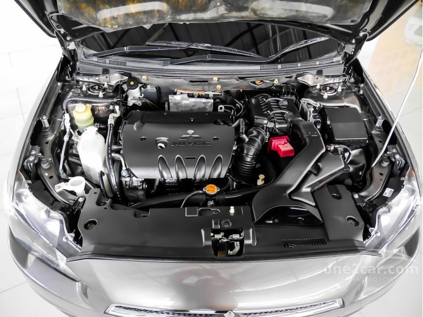 Mitsubishi Lancer EX 2015 GLS LTD 1.8 in กรุงเทพและปริมณฑล Automatic ...