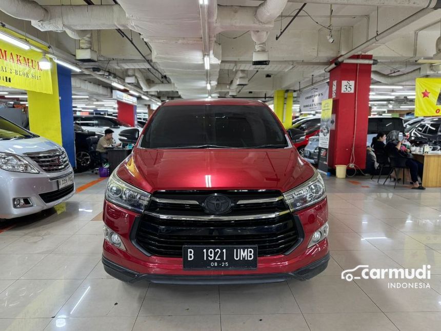 Toyota Kijang Innova 2017 Venturer 2.0 in DKI Jakarta Automatic MPV ...