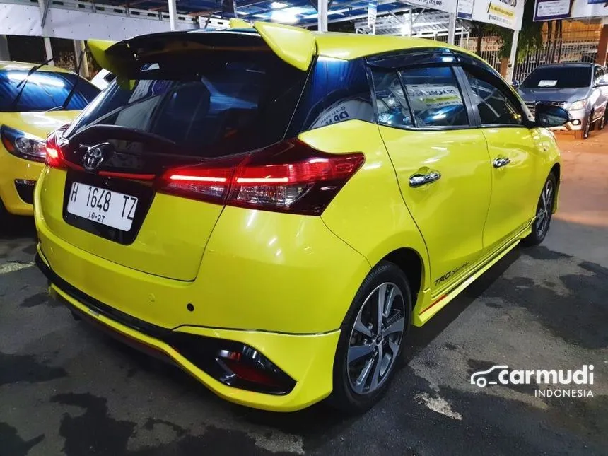 Toyota Yaris 2018 TRD Sportivo 1.5 in Jawa Tengah Automatic Hatchback ...