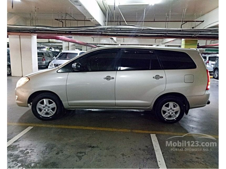 Jual Mobil Toyota Kijang Innova 2006 G 2.0 di DKI Jakarta Automatic MPV ...