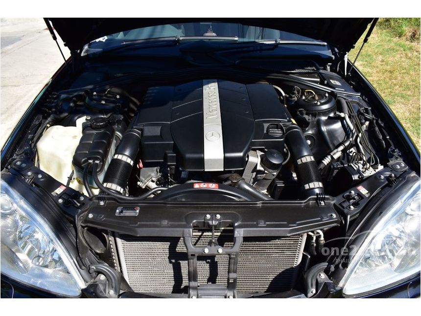 2008 Mercedes-Benz S280 2.8 W220 (ปี 99-05) W220 Sedan AT for sale on ...