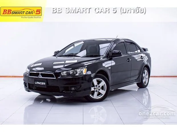 ซื้อรถ Mitsubishi Lancer Ex มือสอง ราคาถูกที่สุดในตลาดรถมือสองทั่ว ...