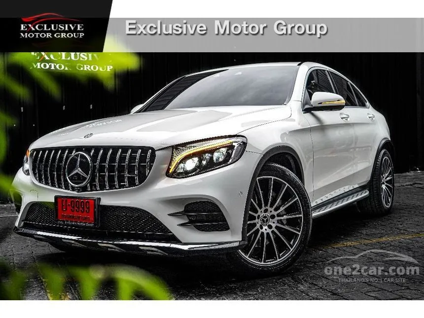 2020 Mercedes-Benz GLC250 2.0 W253 (ปี 15-18) 4MATIC AMG Plus 4WD SUV for sale on One2car