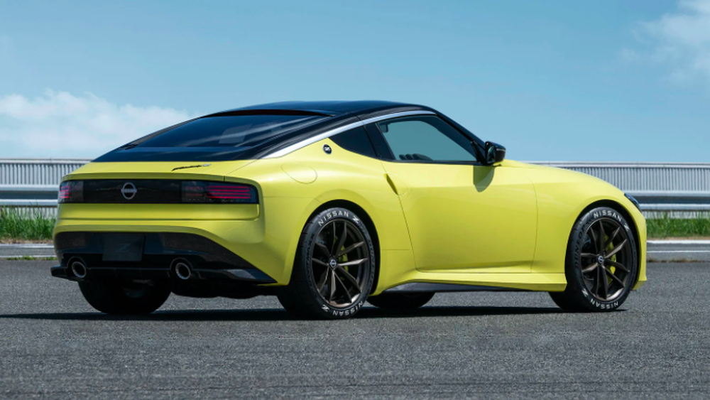 เบื้องหลังงานออกแบบ Nissan 400Z - ข่าวในวงการรถยนต์
