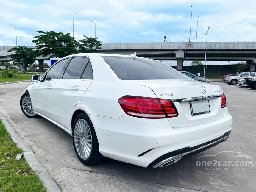 2015 Mercedes-Benz E300 2.1 W212 (ปี 10-16) Executive Blue TEC HYBRID Sedan for sale on One2car