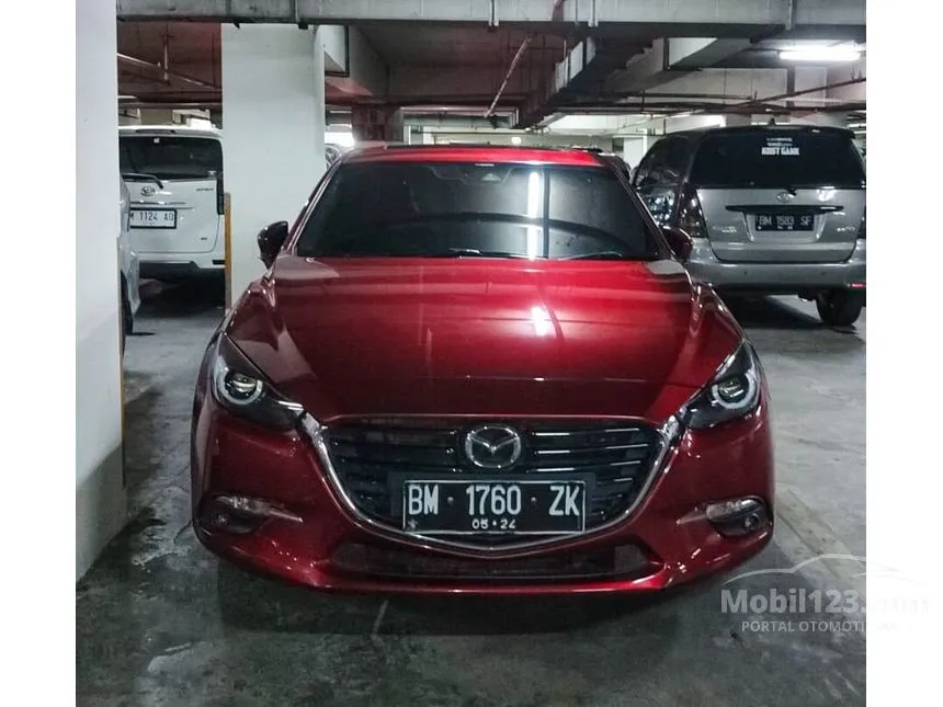 Jual Mobil Mazda 3 2019 SKYACTIV-G 2.0 di Kepulauan Riau Automatic ...