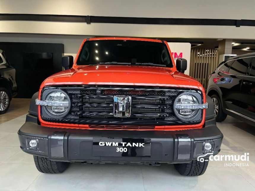 Jual Mobil GWM Tank 2024 300 HEV 2.0 di DKI Jakarta Automatic SUV ...