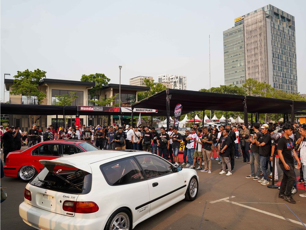 Mobil-Mobil Honda Diklaim sudah Menjadi Simbol Kebanggaan dan ‘Kalcer ...