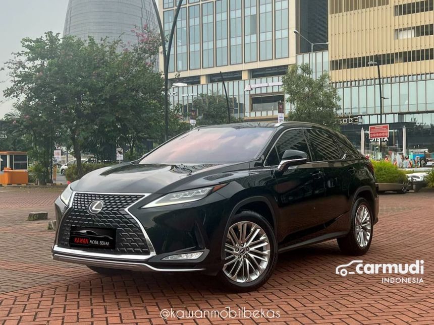 Lexus RX 300 2020 Luxury 2.0 in DKI Jakarta Automatic SUV Black for Rp ...