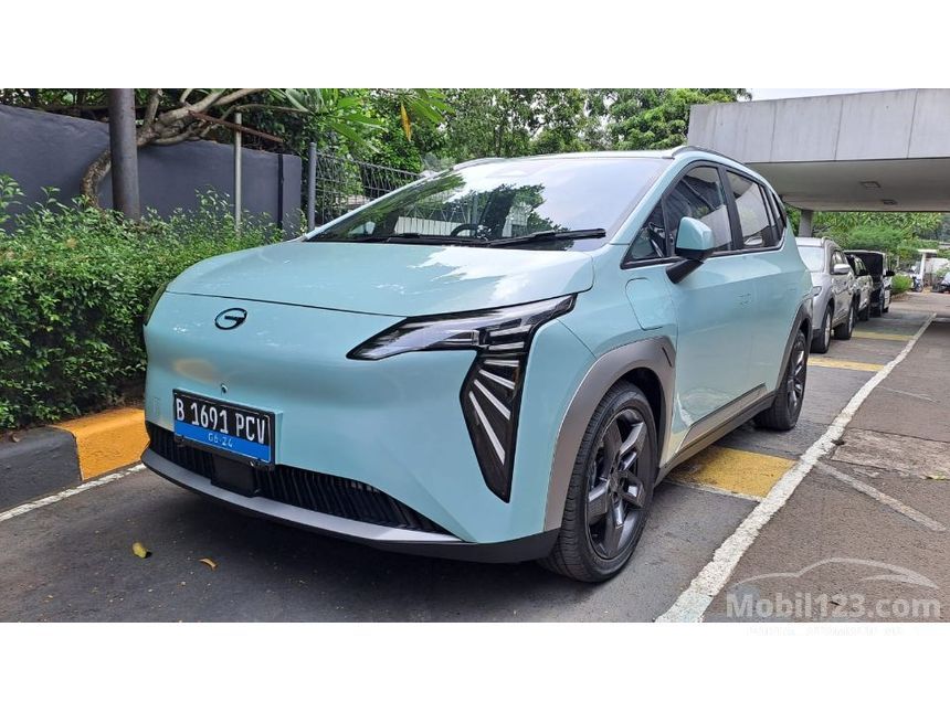 Jual Mobil GAC Aion Y Plus 2024 EV Premium di DKI Jakarta Automatic Wagon Hijau Rp 470.000.000 ...