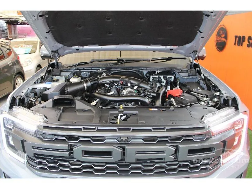 2023 Ford Ranger 3.0 DOUBLE CAB (ปี 22-28) Raptor 4WD Pickup for sale ...