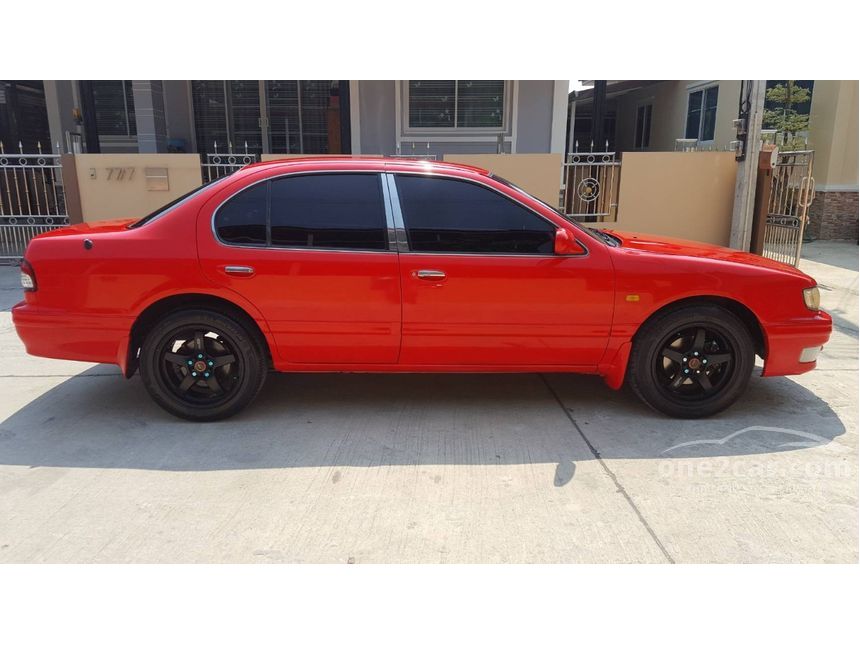 1998 Nissan Cefiro 2.0 A32 (ปี 96-02) VIP Sedan AT for sale on One2car