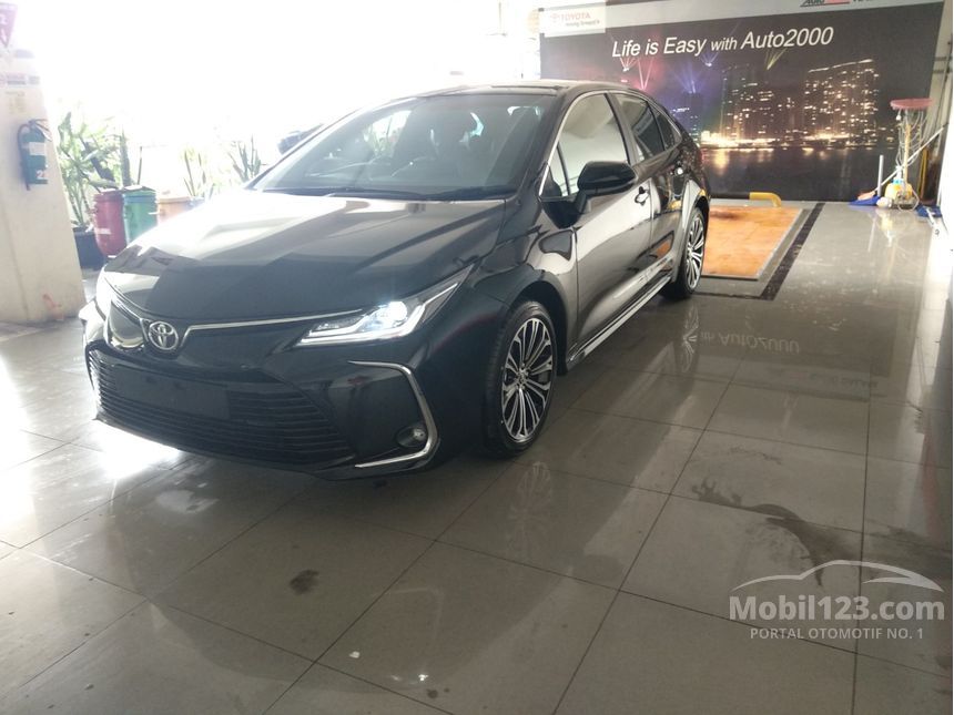 Jual Mobil Toyota Corolla Altis 2019 V 1.8 di DKI Jakarta Automatic ...