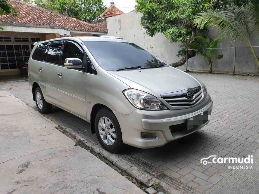 Toyota Kijang Innova 2011 G MPV Automatic - Used Car in Jawa Tengah Rp ...