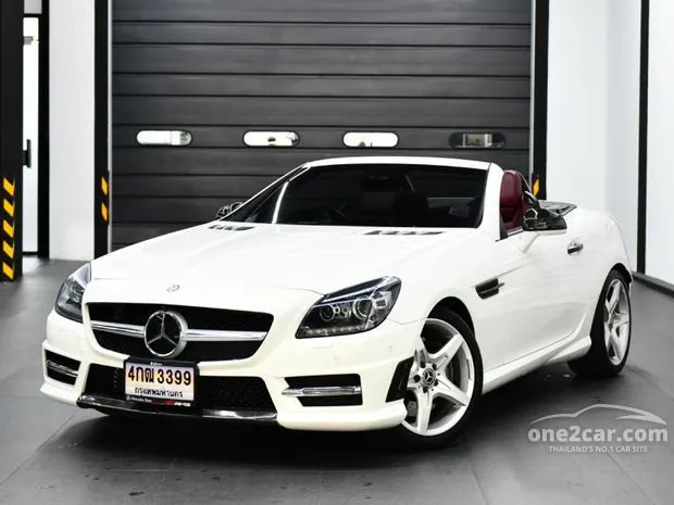 ค้นหารถ Mercedes-Benz SLK-Class Slk200 มือสอง ราคาถูกที่สุดในตลาดรถมือ ...