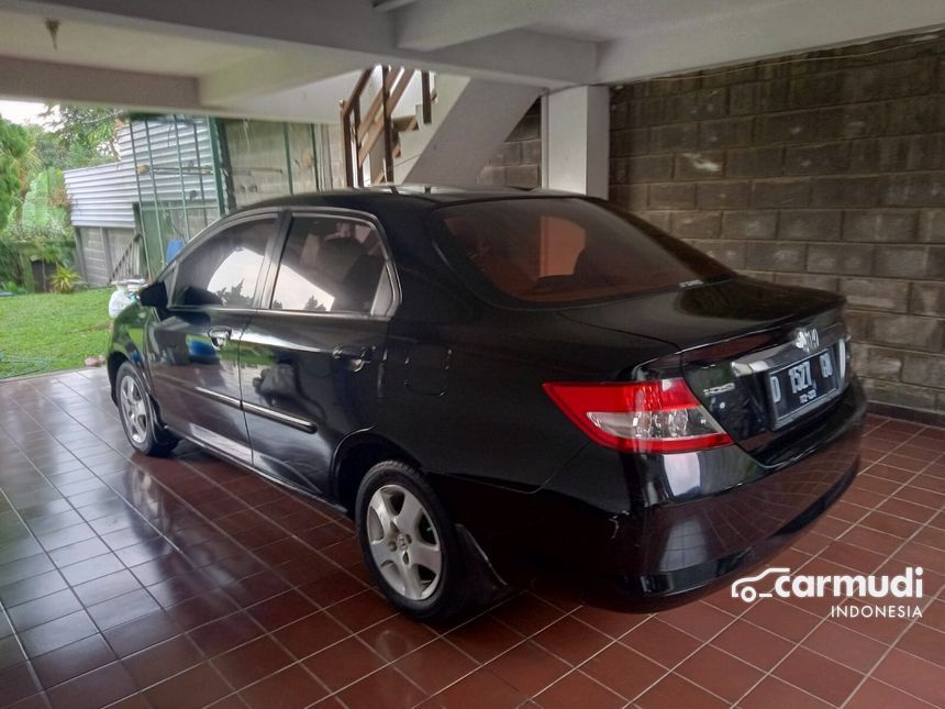Jual Mobil Honda City 2003 i-DSI 1.5 di Jawa Barat Manual Sedan Hitam ...