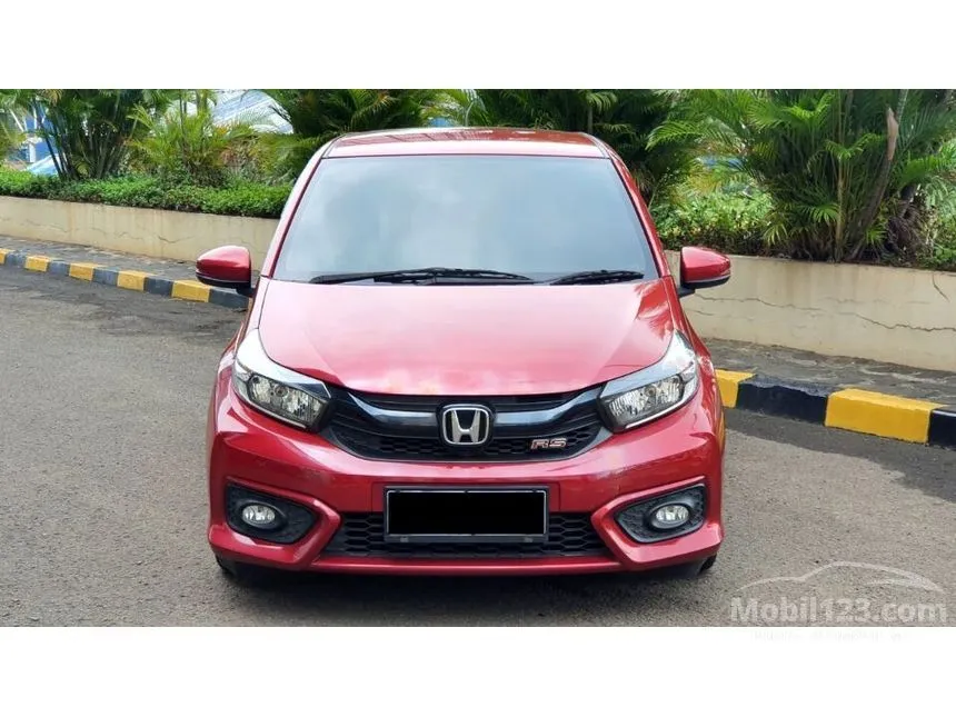 Jual Mobil Honda Brio 2020 RS 1.2 di DKI Jakarta Automatic Hatchback ...