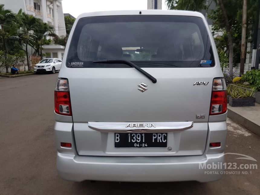 Jual Mobil Suzuki APV 2014 GL Arena 1.5 di DKI Jakarta Manual Van ...