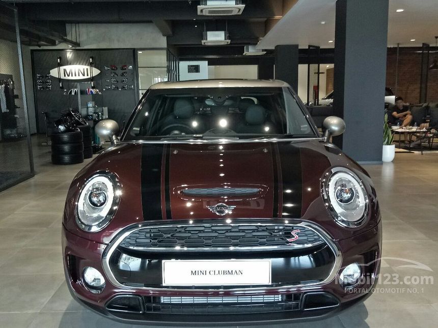 Jual Mobil MINI Clubman 2018 Cooper S 2.0 di Banten Automatic Wagon ...