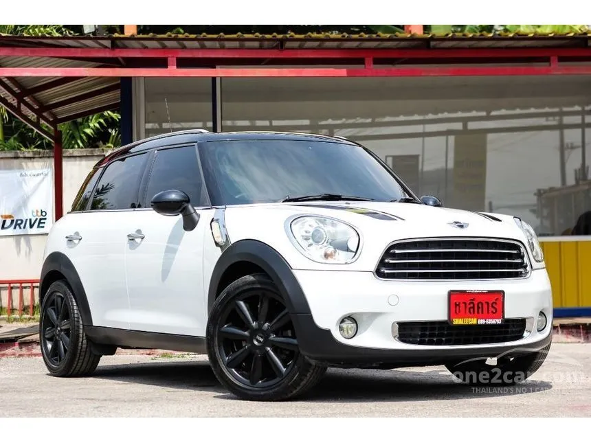 2018 Mini Cooper 2.0 R60 D Countryman Hatchback for sale on One2car