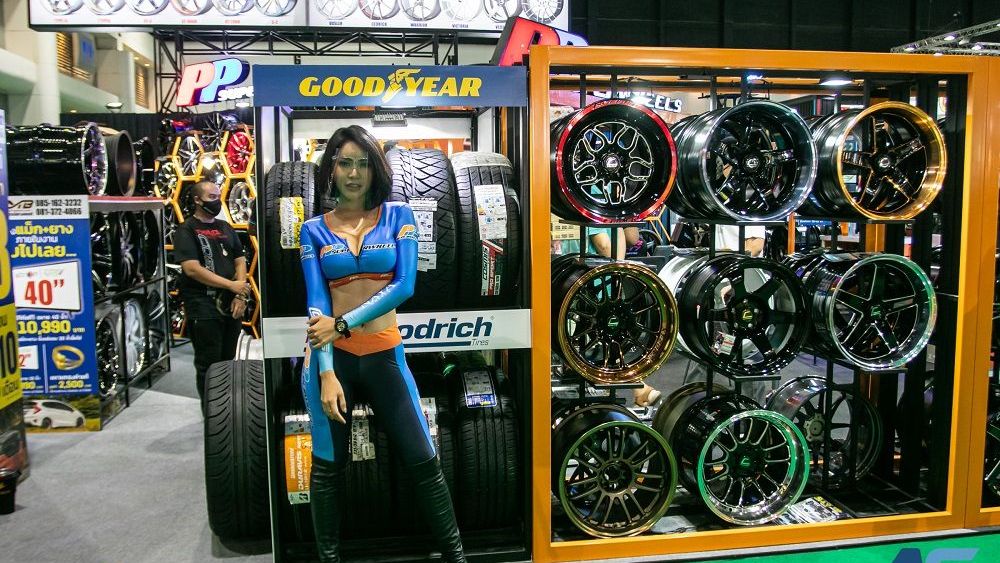 พลาดไม่ได้กับมุม Accessories ในงาน Motor Show 2020 [BIMS2020] - ข่าวใน ...
