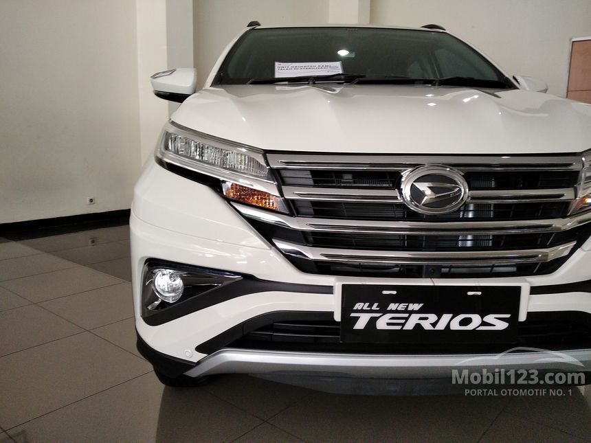 Jual Mobil Daihatsu Terios 2019 R Deluxe 1.5 di DKI Jakarta Manual SUV ...