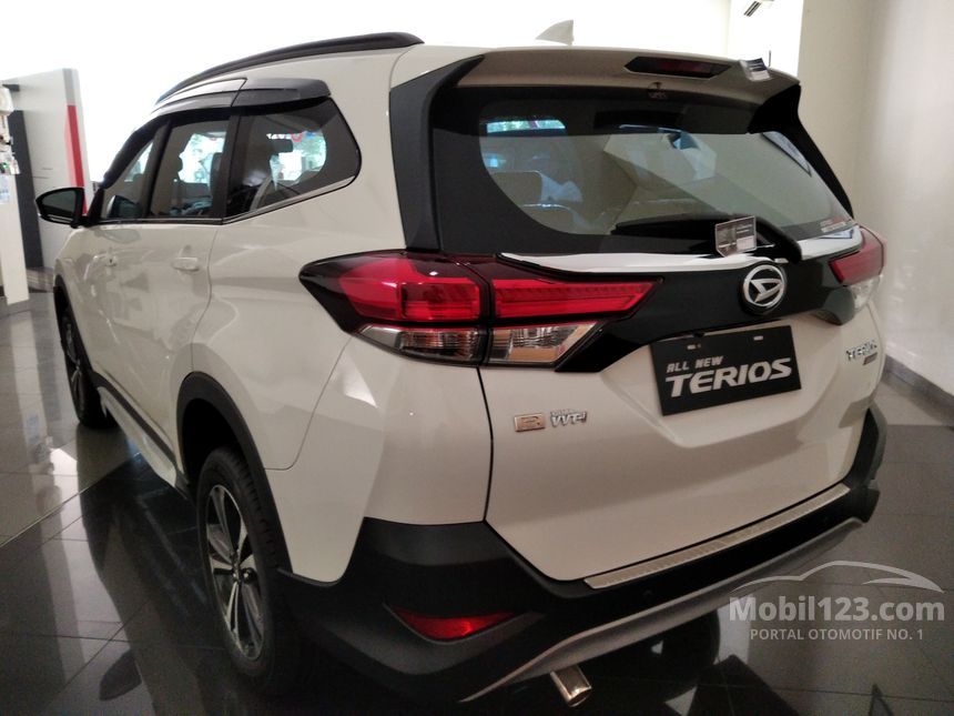 Jual Mobil Daihatsu Terios 2019 R Deluxe 1.5 di DKI Jakarta Manual SUV ...