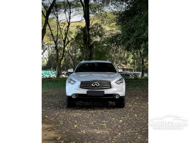 Jual Infiniti Bekas di Indonesia Harga Murah, Kondisi Terbaik | Mobil123