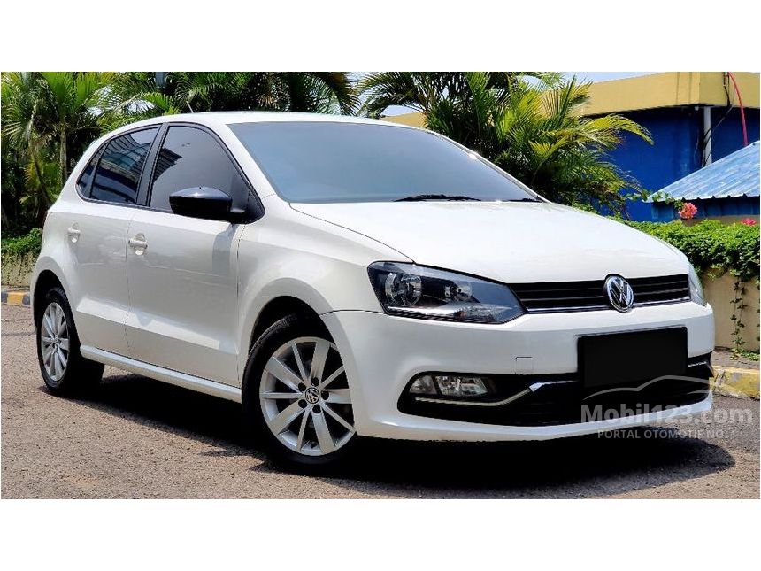 Jual Mobil Volkswagen Polo 2016 GT TSI 1.2 di DKI Jakarta Automatic ...