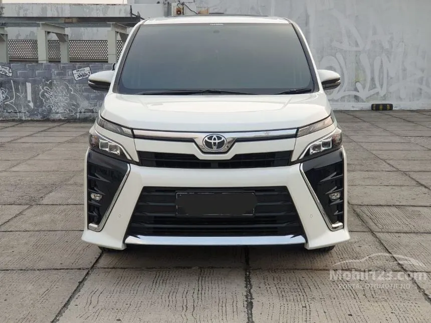 Jual Mobil Toyota Voxy 2020 2.0 di DKI Jakarta Automatic Wagon Putih Rp 429.000.000 - 12403771 ...