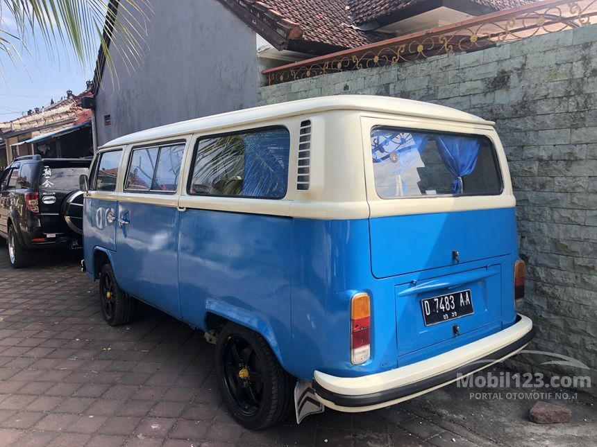 Jual Mobil Volkswagen Kombi 1974 mt 1.6 di Bali Manual MPV Minivans ...