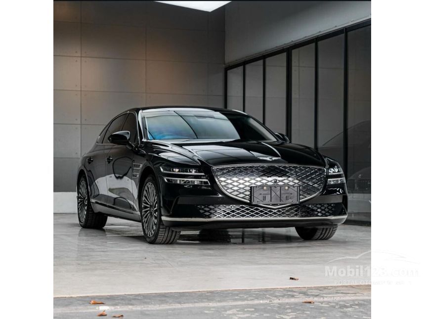 Jual Mobil Genesis G80 2022 Electrified di DKI Jakarta Automatic Sedan Hitam Rp 1.890.000.000 ...