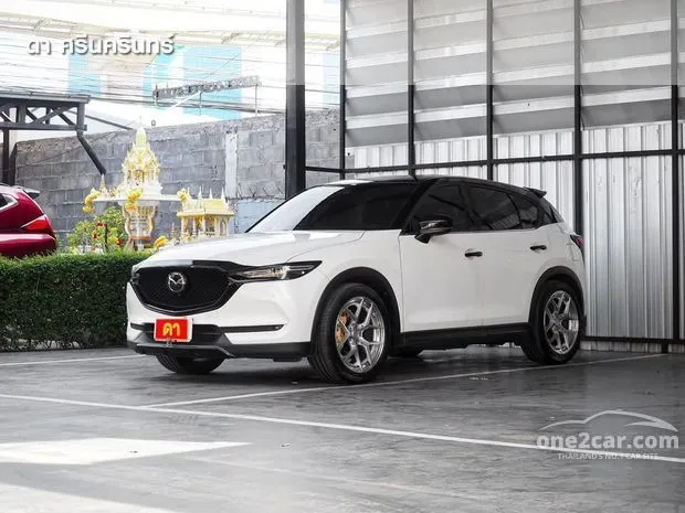 ซื้อรถ Mazda Cx-5 2.5 Turbo SP 4WD มือสอง กรุงเทพมหานคร กรุงเทพและปริมณฑล ราคาถูกที่สุดในตลาดรถ ...