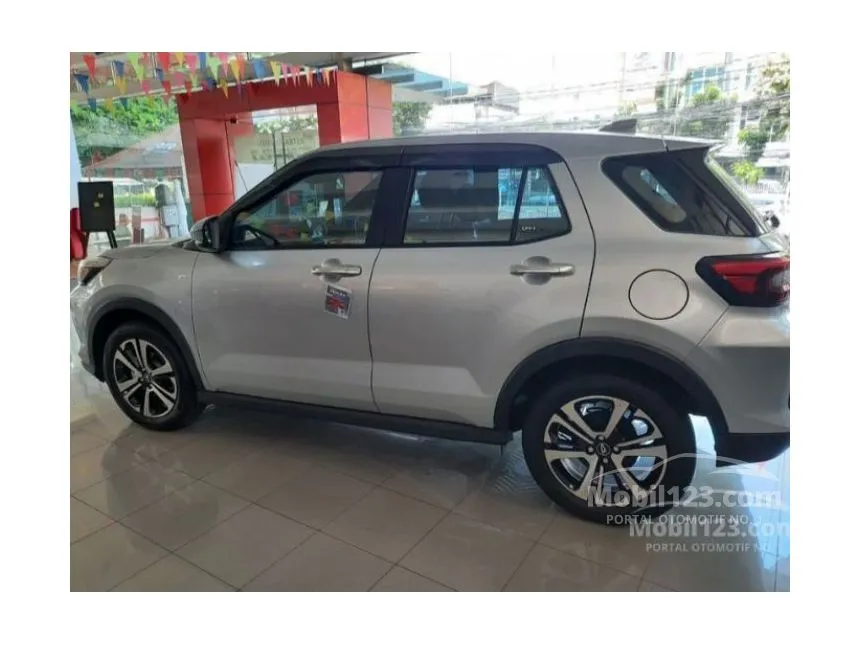 Jual Mobil Daihatsu Rocky 2021 X ADS 1.2 di DKI Jakarta Manual Wagon ...