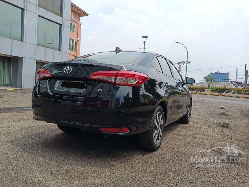 Jual Mobil Toyota Vios 2018 G 1.5 di DKI Jakarta Automatic Sedan Hitam ...